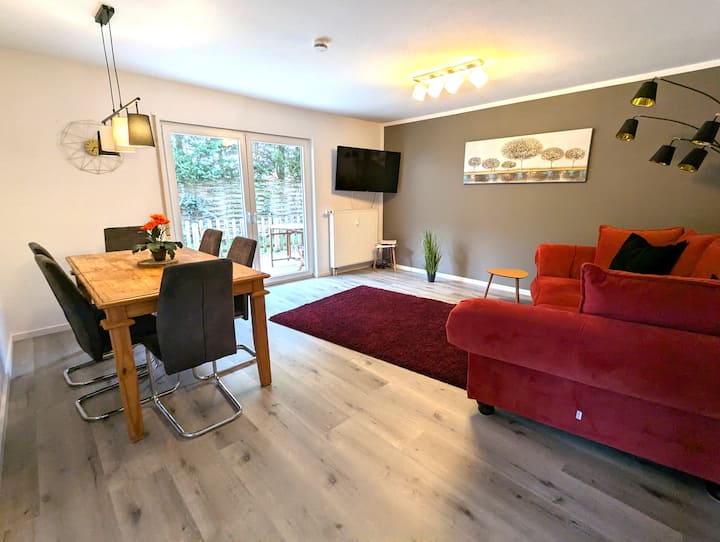 Rhein Neckar Living - Neuhofen - Free Wifi&parking - Ludwigshafen