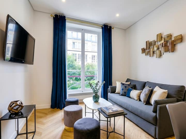 Urbanflat 92 - Prestige Apartment Paris Center - Paris