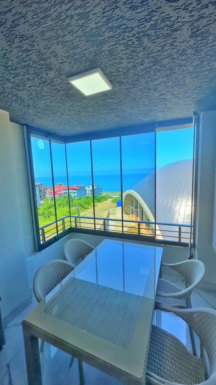 Osmanlı Suite Airport 
Aile Suiti - Trabzon