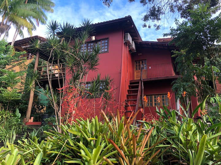Vila Enaya, Casa Na Concha - Itacaré