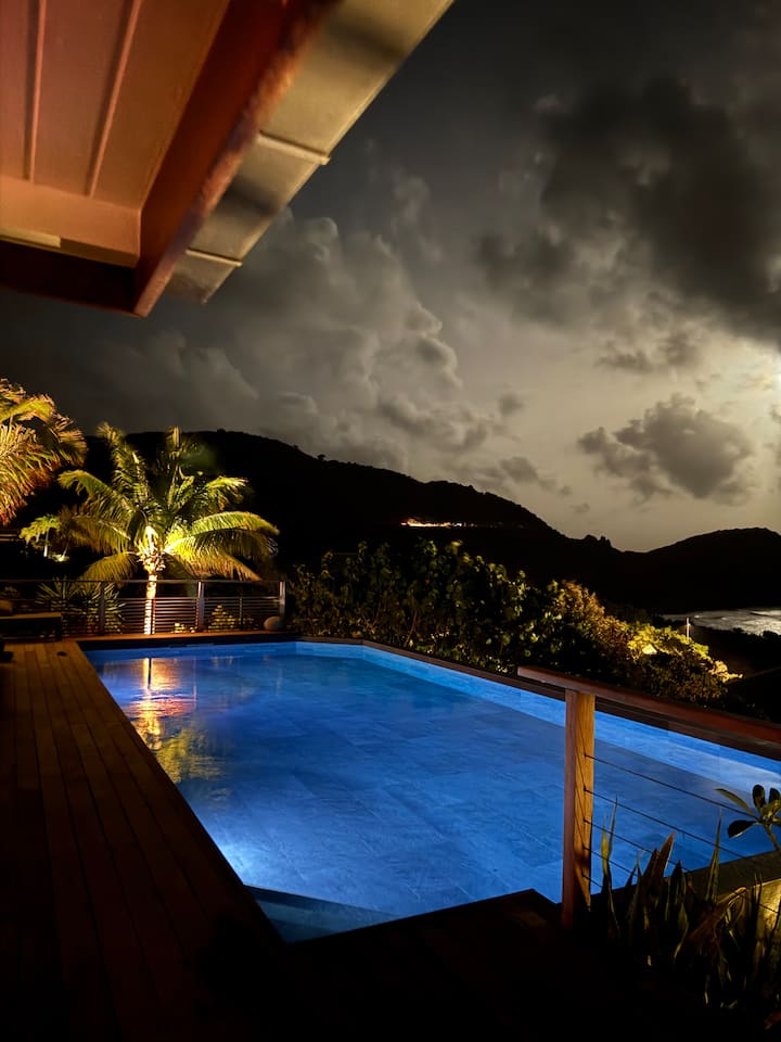 Villa Valentin - Saint-Barthélemy
