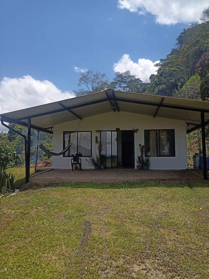Cabaña. Hermosa Vista. La Vega, Cerca A Bogotá - La Vega