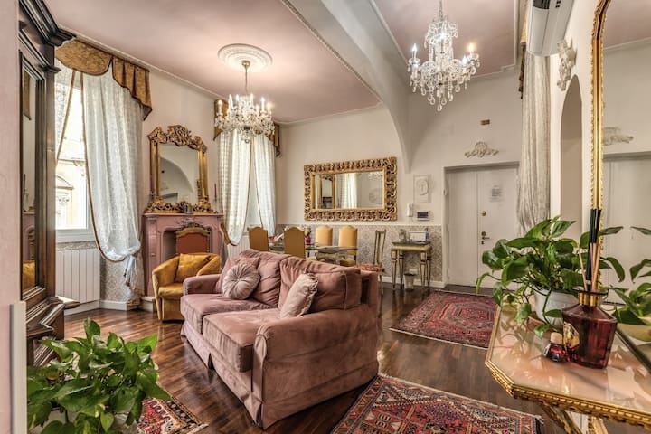 Dorholidayhome- Navona Dimora Storica Originale - ローマ