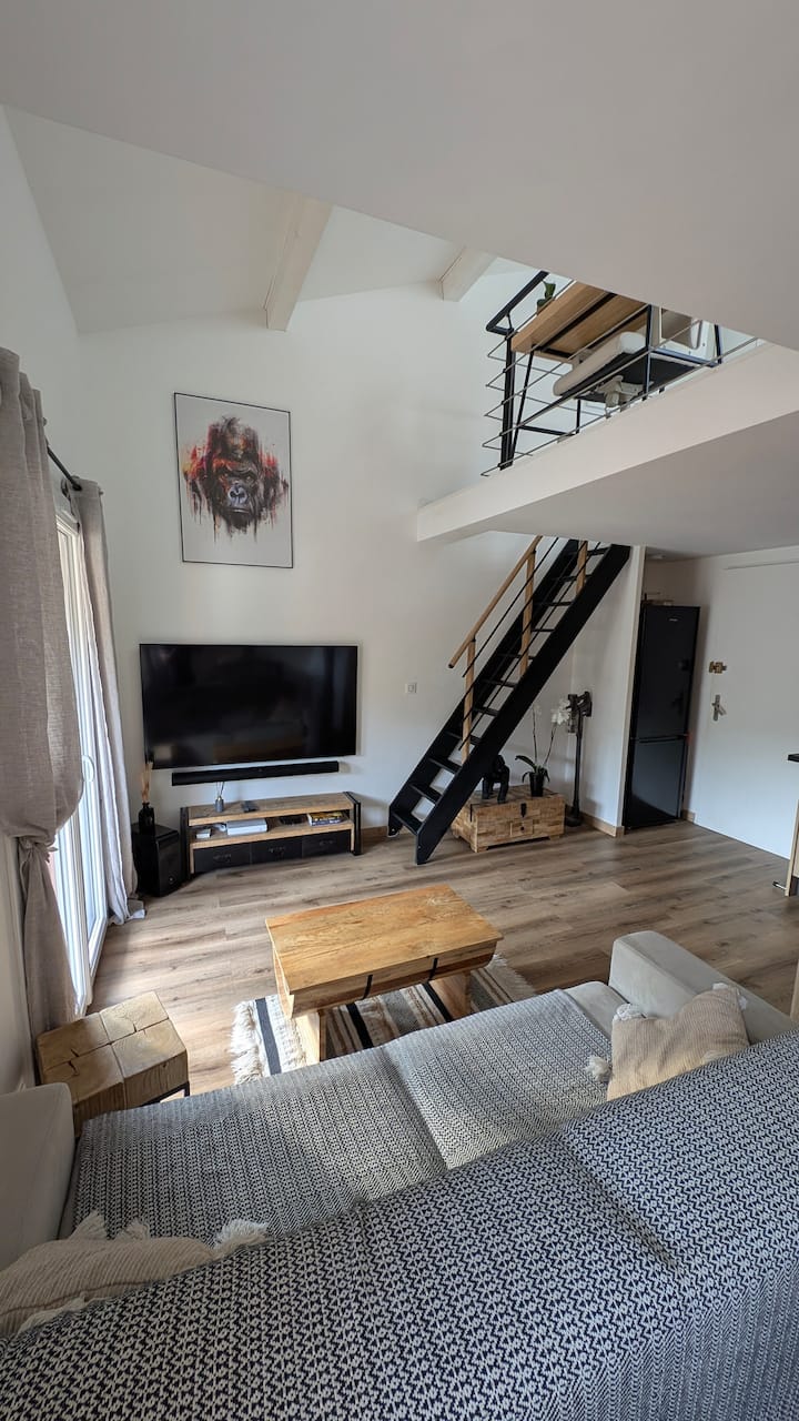 Appartement Rénové Résidence Avec Piscine 6 Pers - Cavalaire-sur-Mer