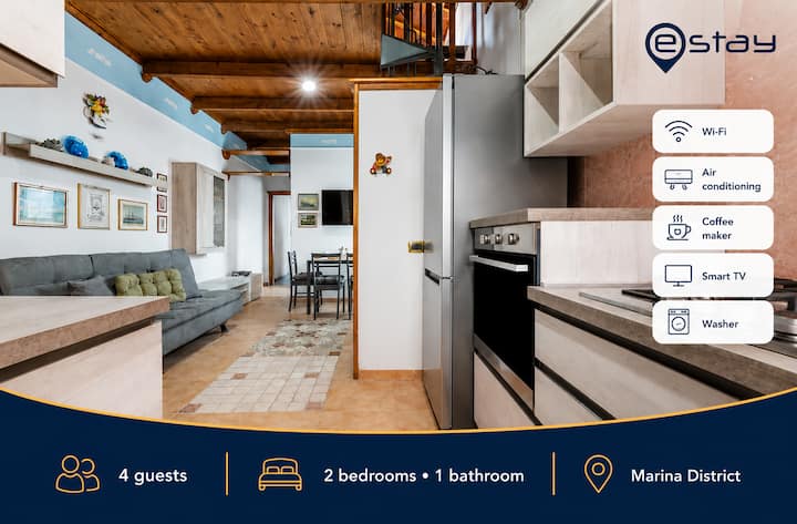 La Dama Dei Fiori Apartment - Cagliari