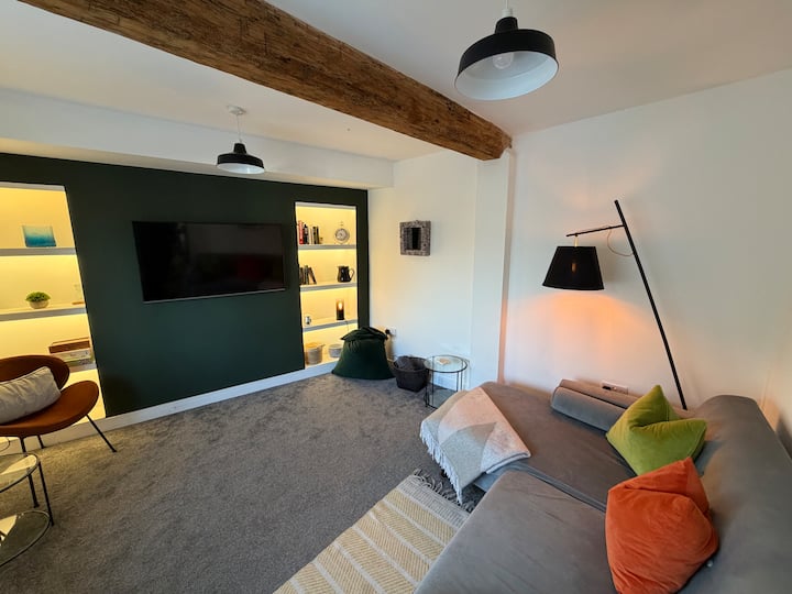 Stylish Modern Home With 2 En-suites Near Ruthin - Ruthin