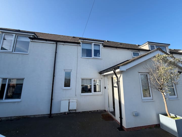 2-en-suite Retreat - Garden - Walk To Ruthin Sq - Ruthin