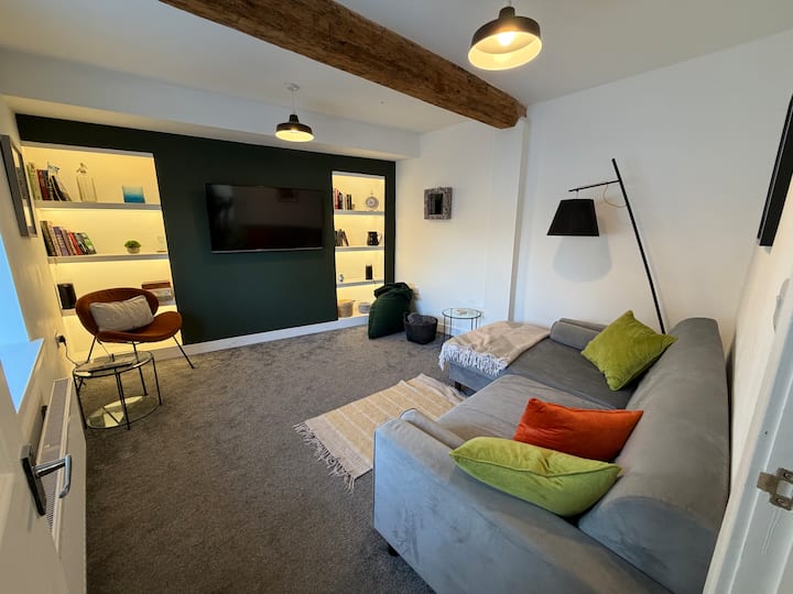 Modern Home With Rare Double En-suite Near Ruthin - Ruthin