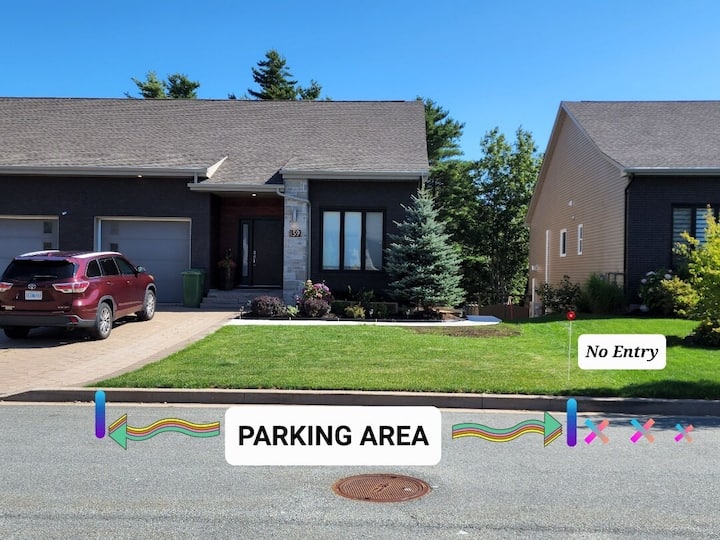 Two Bedroom Accommodation With Green Backyard. - Halifax Regional Municipality