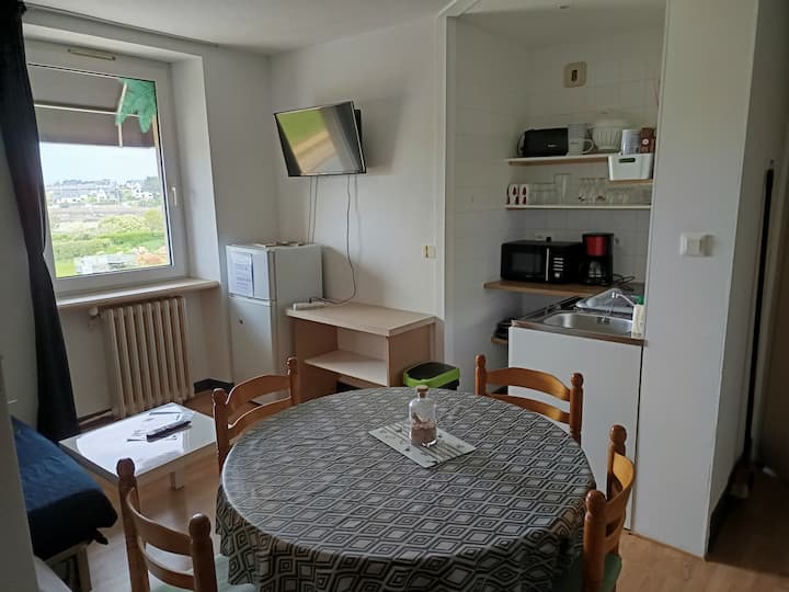 Appartement "Le Granit Rose" De L'albatros - Perros-Guirec