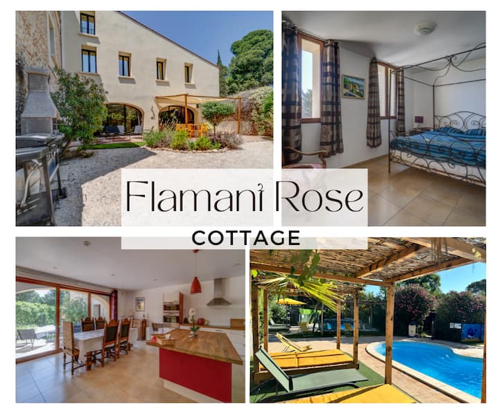 Maison Avec Piscines Dans Village De Vacances - Perpignan