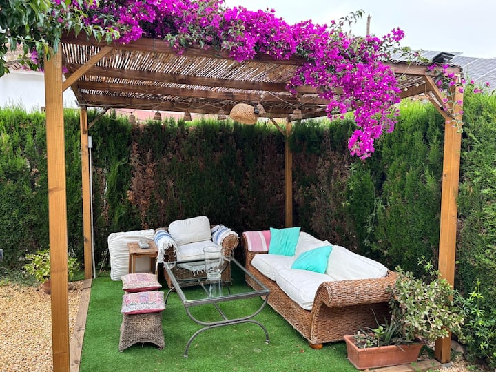 Casa Completa Muy Acogedora Con Jardín Y Piscina - Dénia