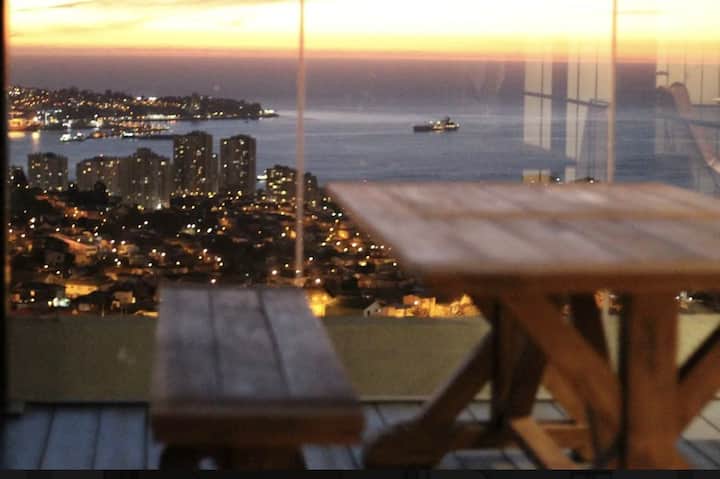 Hermoso Departamento En Viña Del Mar - Valparaíso