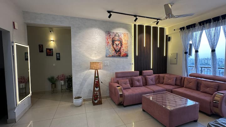 Peaceful Retreat By Rni Citynest| Near Chandigarh - Sahibzada Ajit Singh Nagar