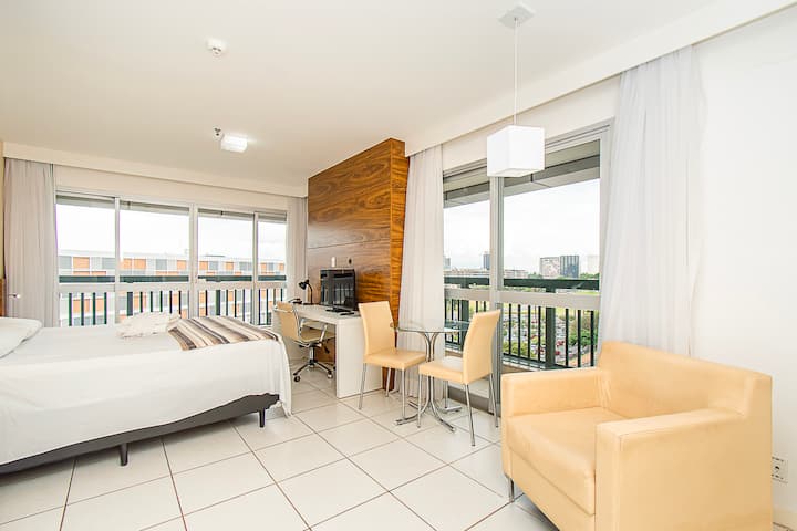 Vision Hotel In Brasilia 60300 - Brasília
