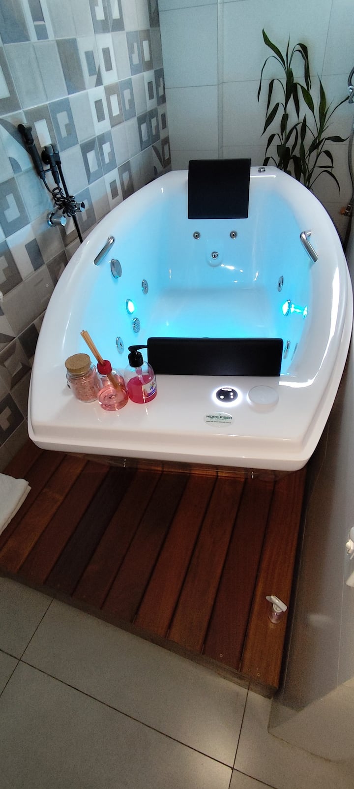 Loft Com Jacuzzi Para 2 Bingen Petrópolis_ap1 - Petrópolis