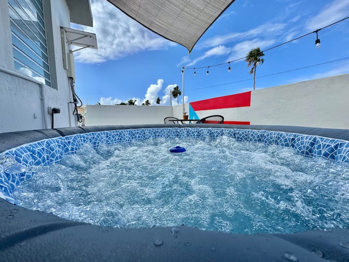 Modern Airbnb 10 Minutes From Airport & The Beach - Loíza
