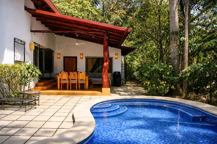 Casa Familia | Short Walk To Pelada, Nosara - Nosara