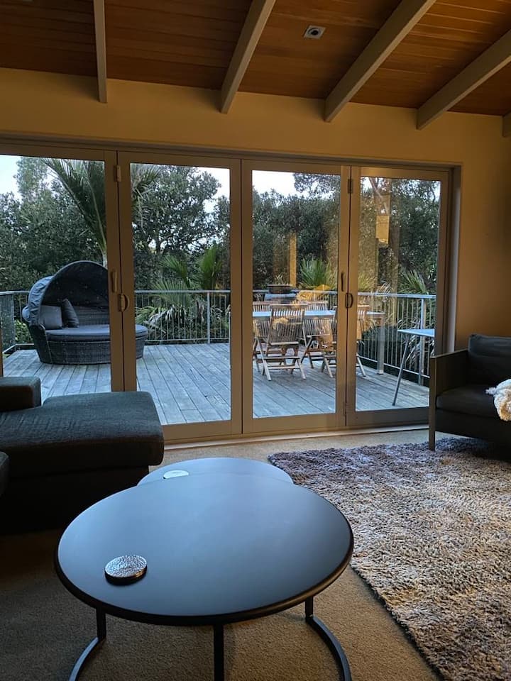 Sabbaticus 3 Bed Waiheke Escape - Waiheke Island