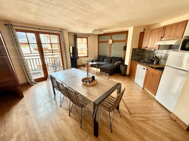 Duplex 6/8 Pers - Résidence Avec Piscine Cami Real - Pic du Midi