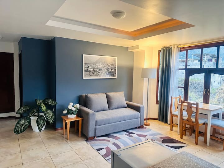 Vista A La Montaña Hospedaje - Patate