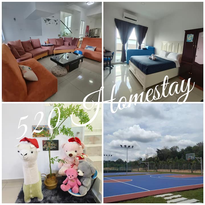 520 Homestay - Malaysia
