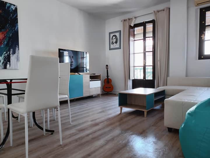 Apartamento Luz De Sanlúcar - Sanlúcar de Barrameda