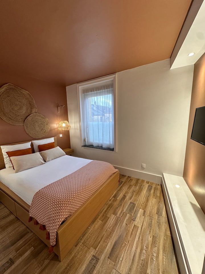 Studio 2 Des Remparts à 5 Mins De Charleville-m - Charleville-Mézières