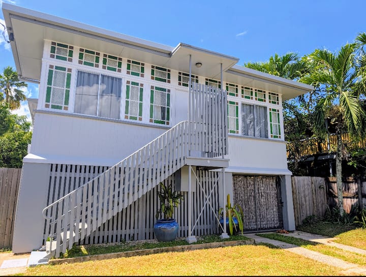 The Quinn - Inner City Classic Queenslander - Cairns