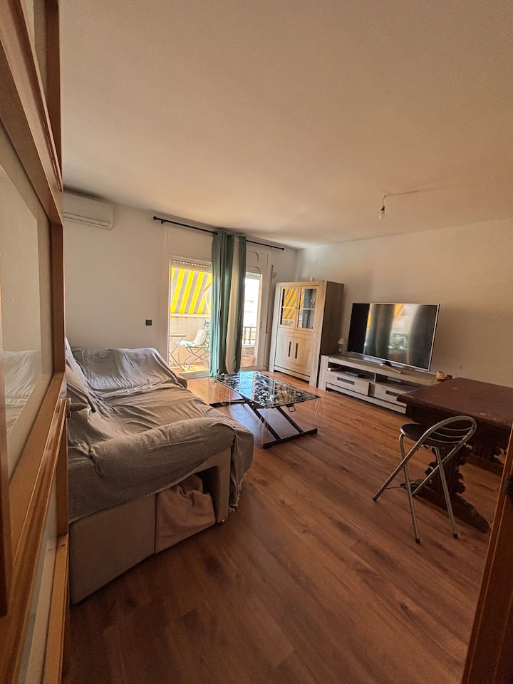 Acogedor Apartamento En Cunit! Cercano A La Playa! - Cunit