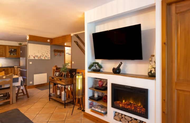 Appartement 3* Au Pied Des Pistes ! | Immoclean - Morillon