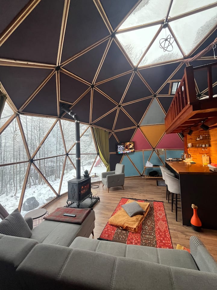 Doğanın En Içinden Bir Yer - Rize