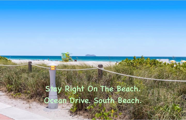 Beachfront-229-freeparking-oceandr-sofi-southbeach - 南海灘