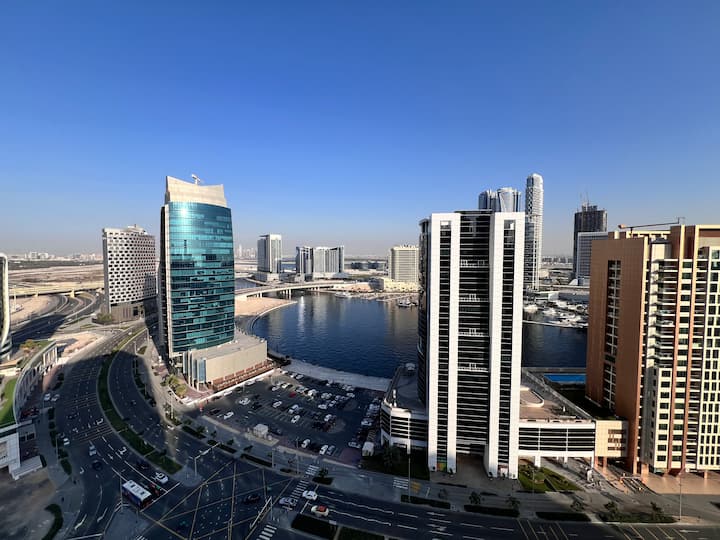 Modern Studio | Near Dubai Mall & Burj Khalifa - Verenigde Arabische Emiraten