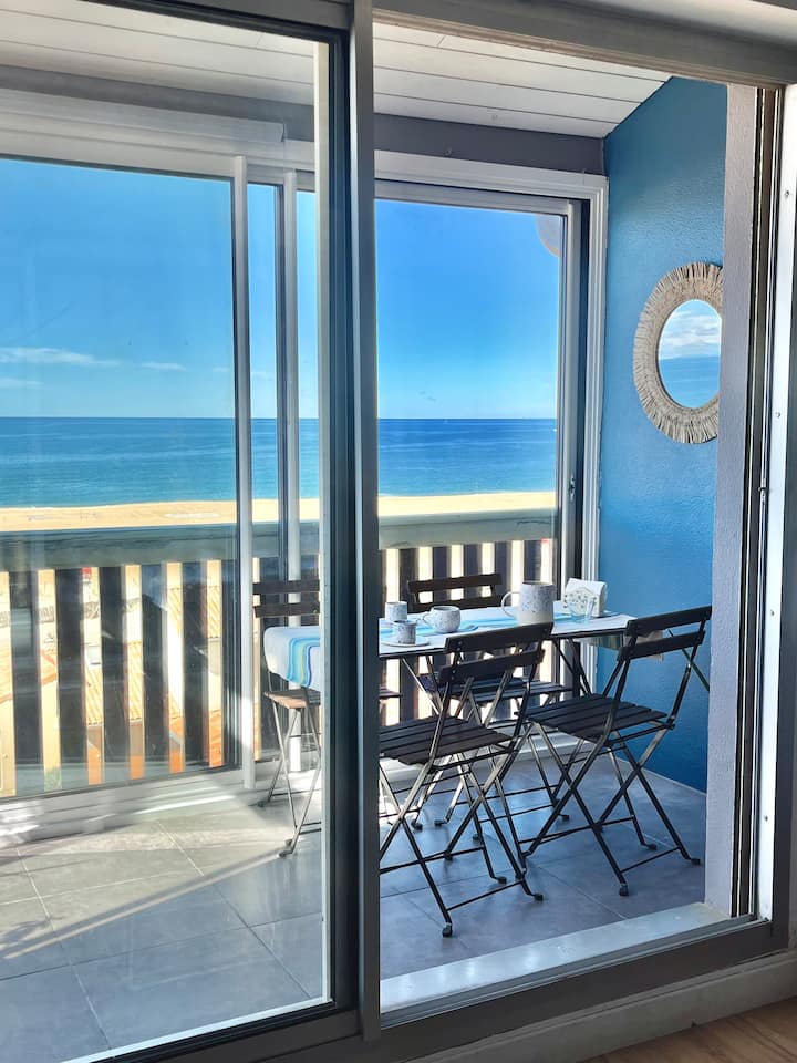 Appartement Vue Panoramique Mer Et Pyrénées - Soorts-Hossegor