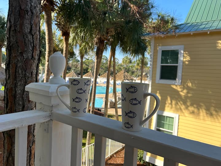 Salt Shack At Purple Parrot, Perdido Key - Perdido Key, FL