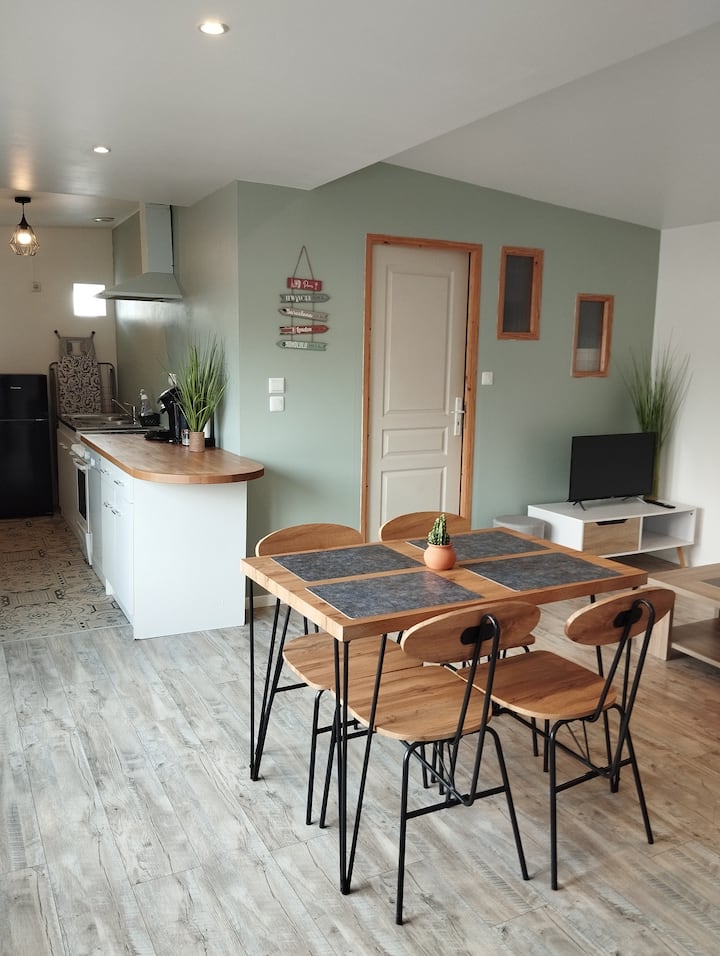 La Grange D'off - Ardres