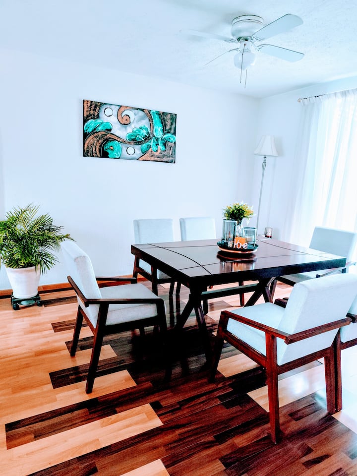 "Amo Home" Poliforum, Feria Y Estadio - León