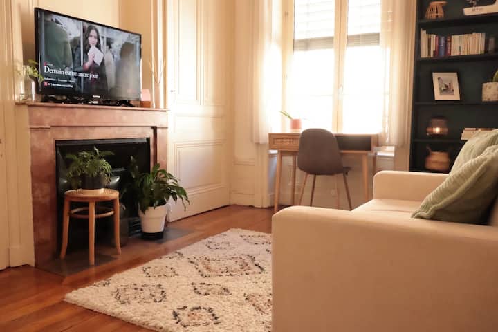 Studio Cosy Dans Le Centre De Lyon - Lyon