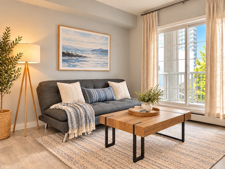 Dt Condo 5min Walking To Stampede Ground - Calgary