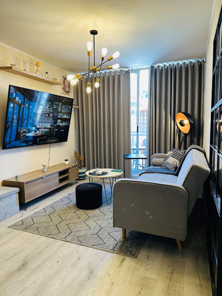 Bello Apart En La Mejor Zona Turística De Arequipa - Arequipa