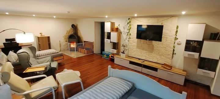 Ferienwohnung Hecht | Biketrail Fun & Relaxing - Wolfegg