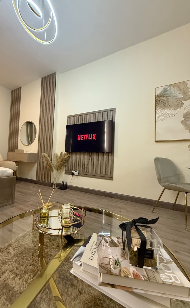 50% Off Luxury 45 Sq.m Studio In Dubai Sports City - Dubai