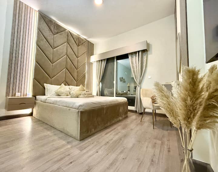 70% Off Luxury 45 Sq.m Studio In Dubai Sports City - Dubái
