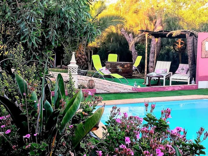Morphée Valdareina, Piscine Chauffée, Bénagil - Faro District
