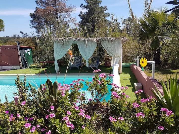 Morphée Valdareina, Piscine Chauffée, Bénagil - Lagoa