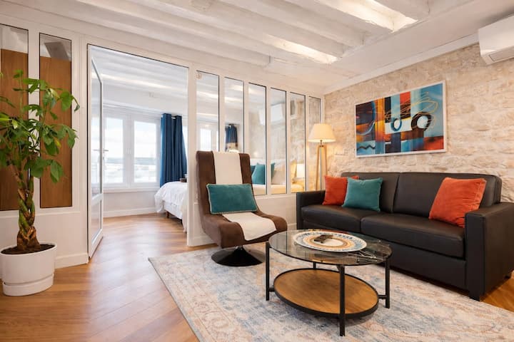 Champs-élysées ÉLysée Saint-honoré Climatisé - Paris