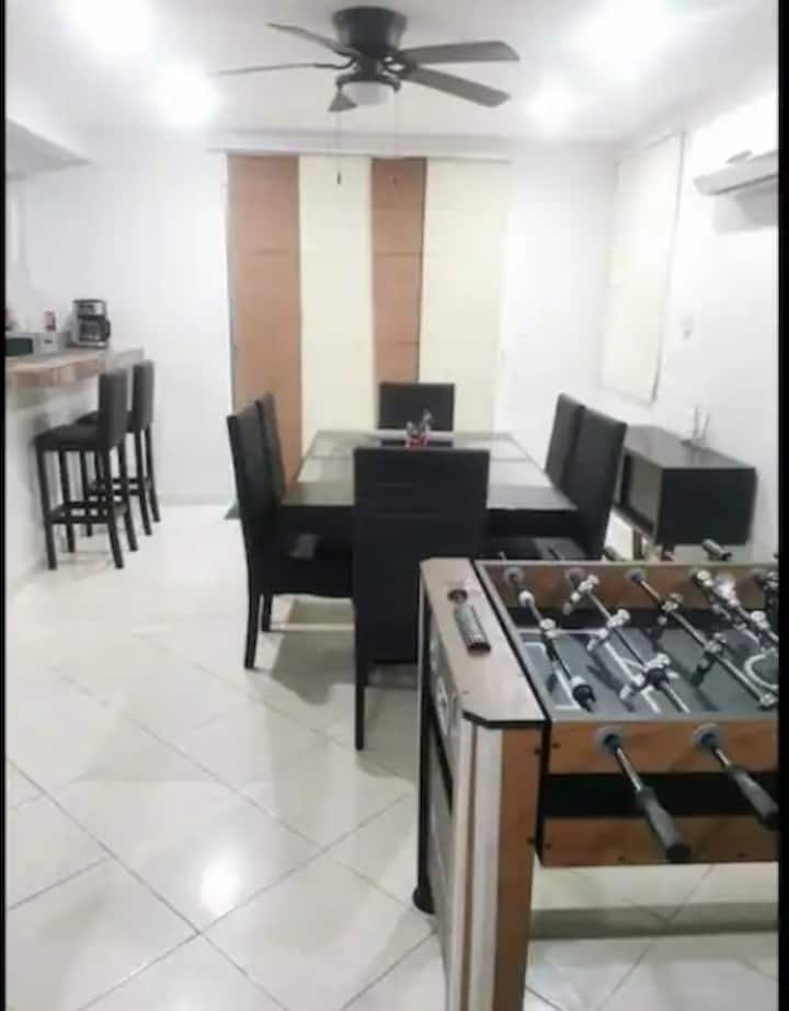 Casa Minimalista Con Alberca Y Proyector Tv Izzi - Campeche state, Mexico