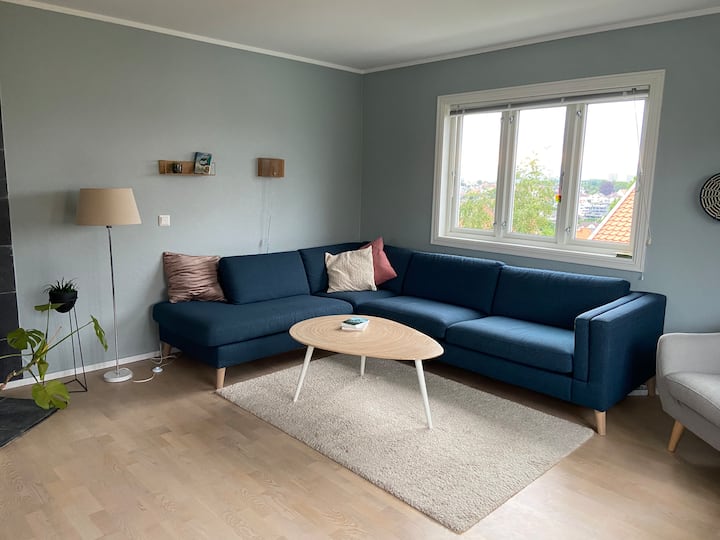 Våland - Cosy Apartment In Historic Home - Stavanger