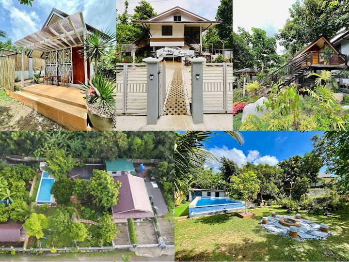 Happy Farm In Silang Near Tagaytay - Silang